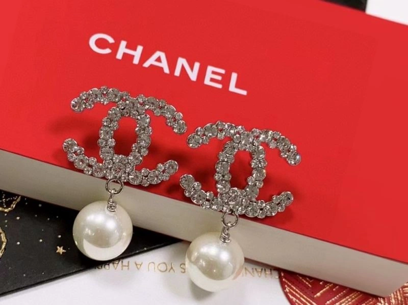 Bargain Chanel Earrings