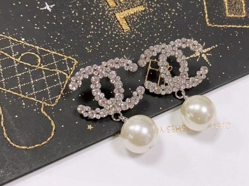 Bargain Chanel Earrings