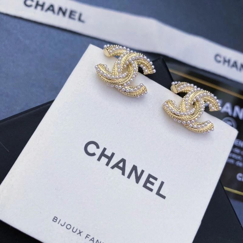 Bargain Chanel Earrings