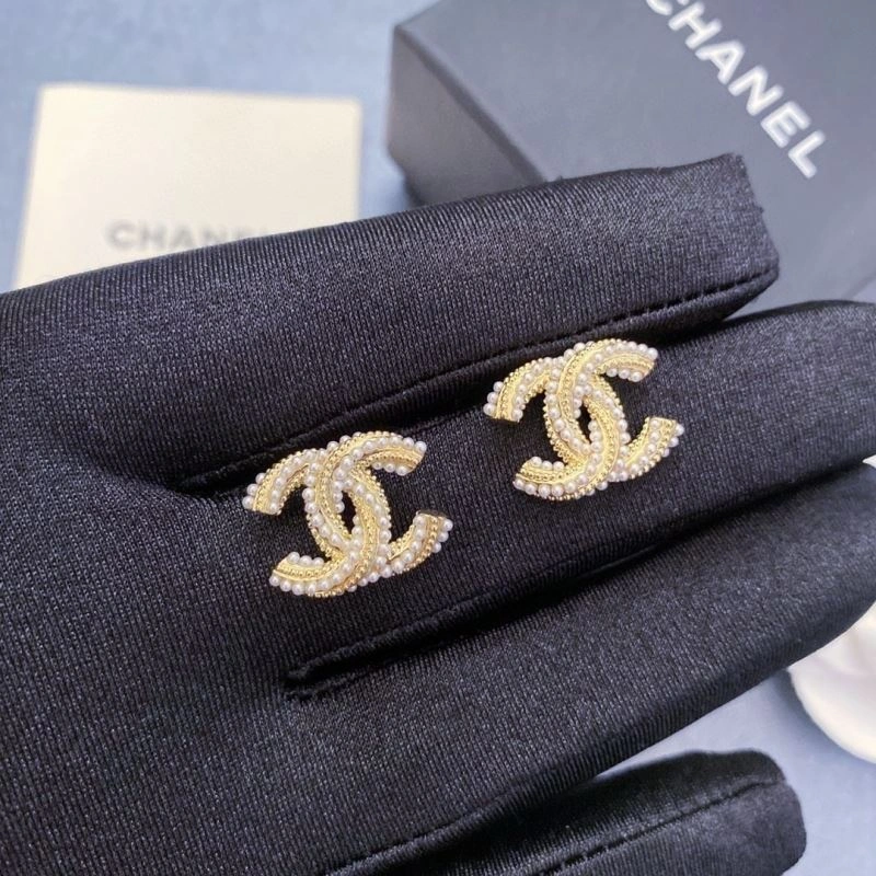 Bargain Chanel Earrings