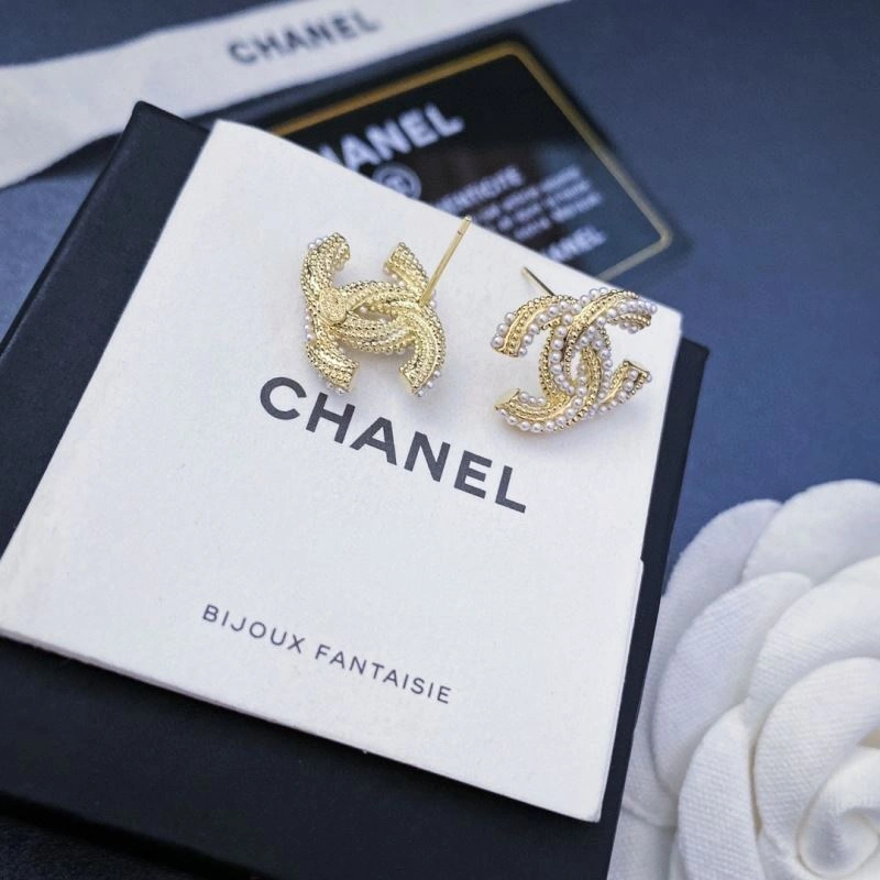 Bargain Chanel Earrings