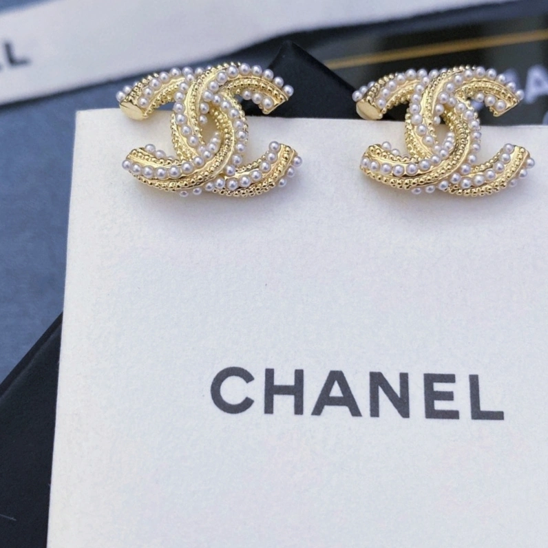 Bargain Chanel Earrings