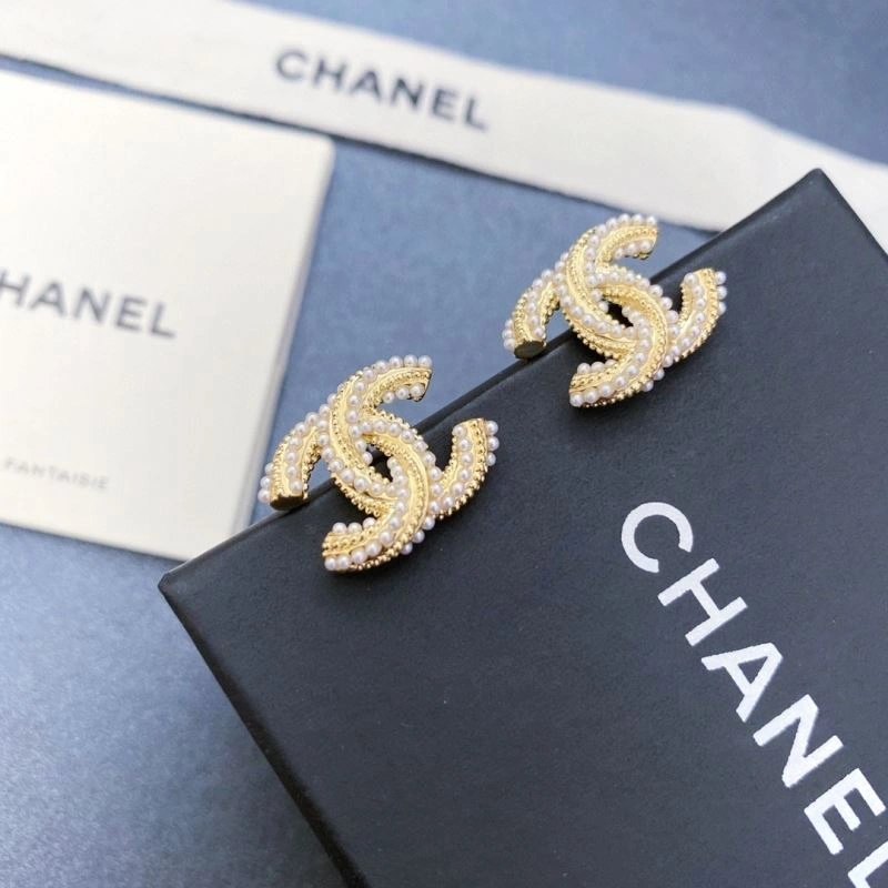 Bargain Chanel Earrings