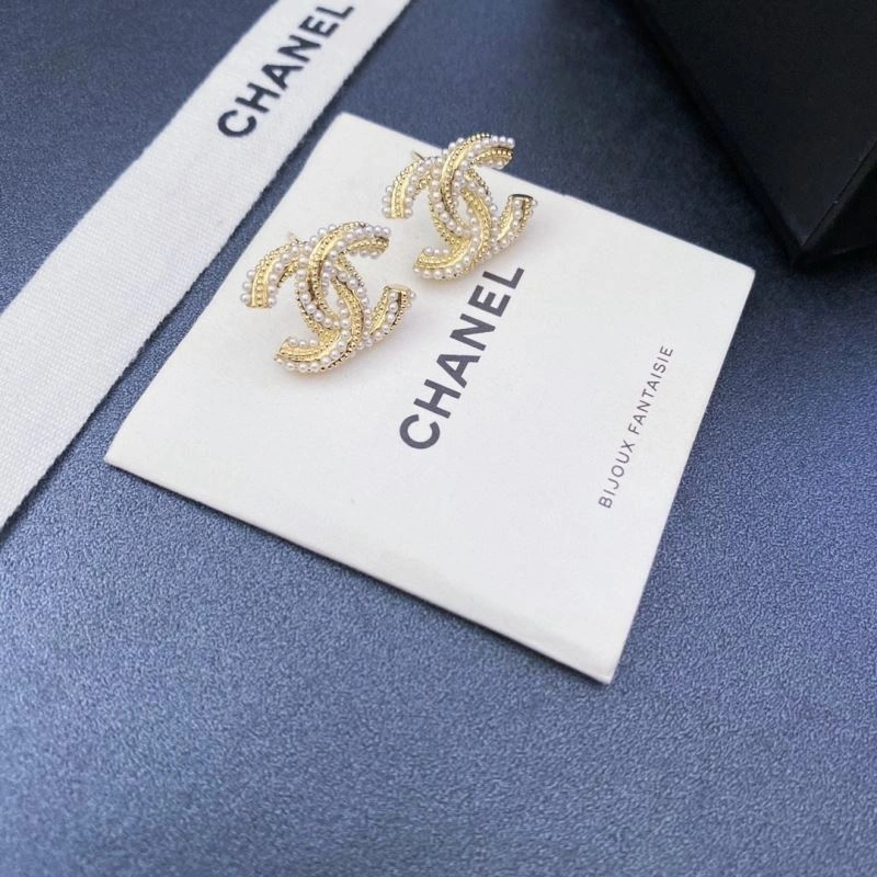 Bargain Chanel Earrings