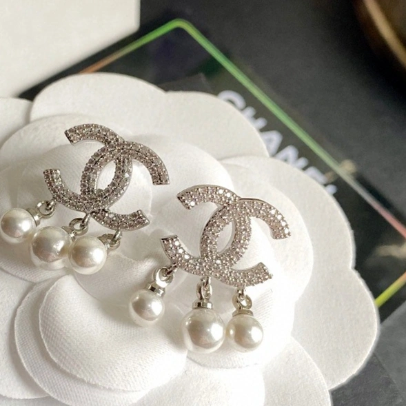 Cut-rate Chanel Earrings