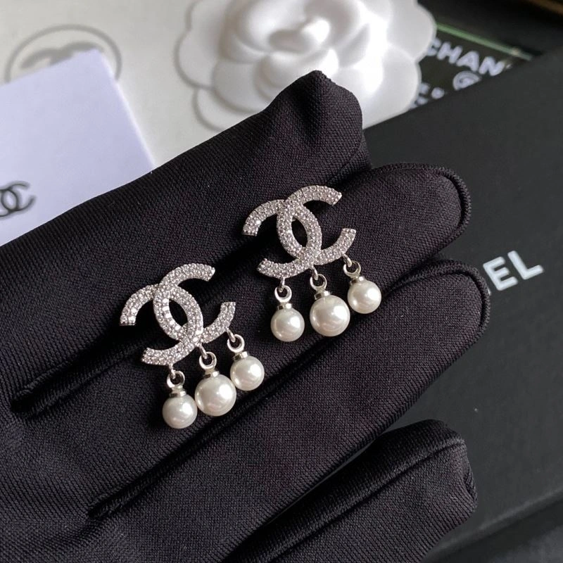 Cut-rate Chanel Earrings