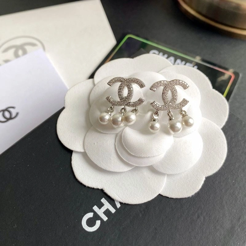 Cut-rate Chanel Earrings