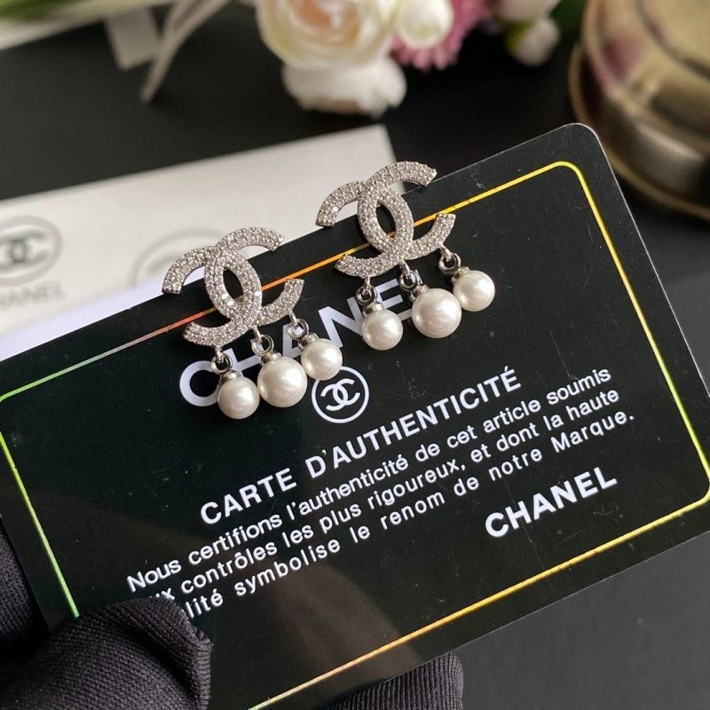 Cut-rate Chanel Earrings