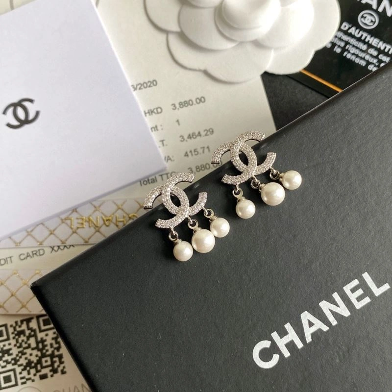 Cut-rate Chanel Earrings