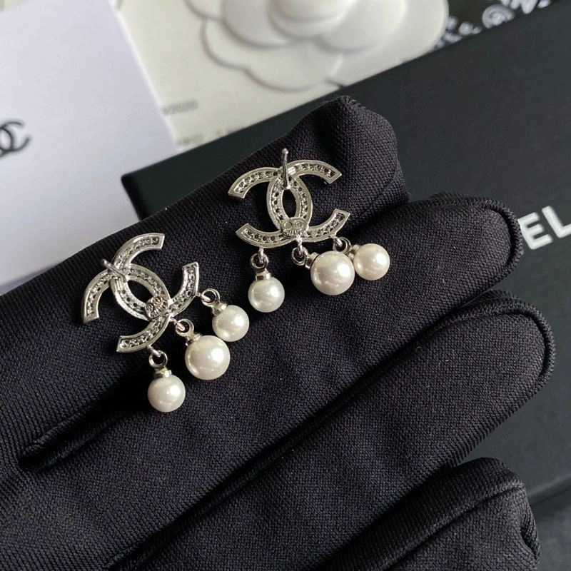 Cut-rate Chanel Earrings