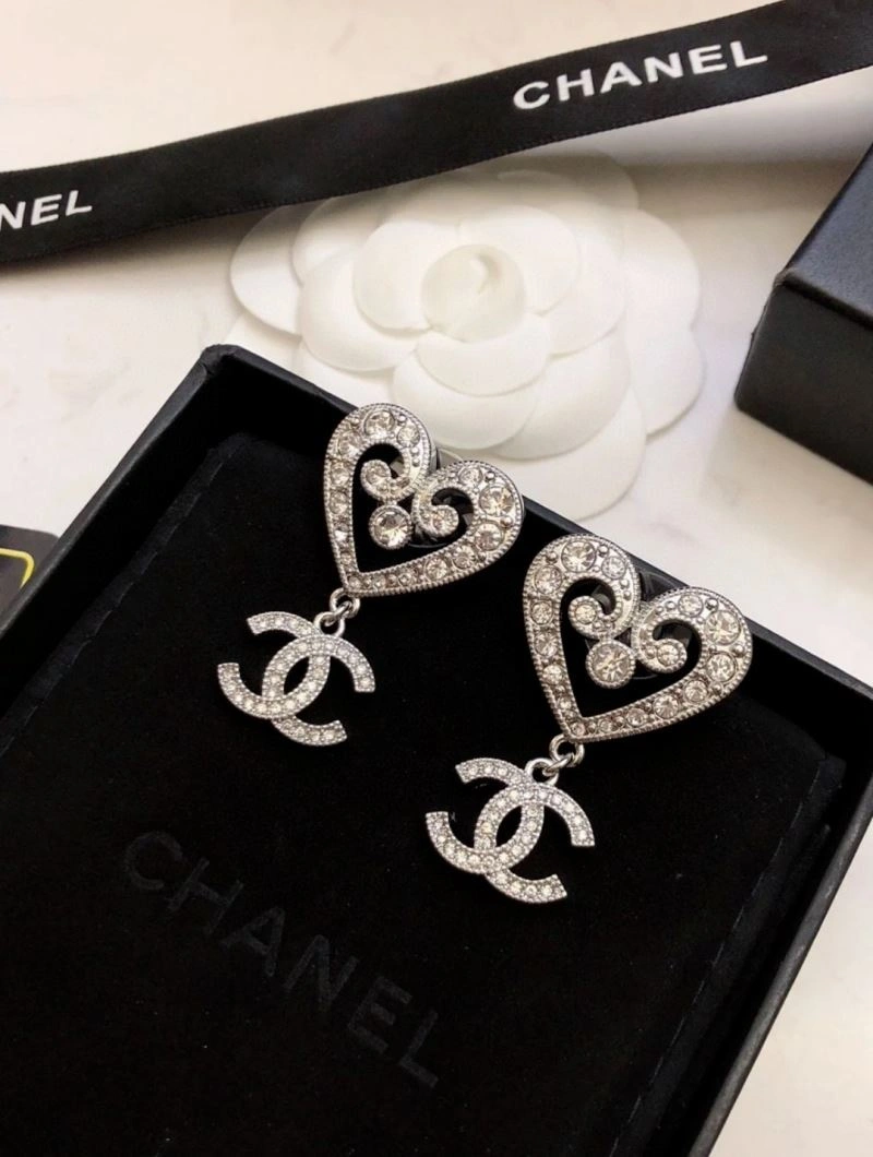 Brand-authenticated Chanel Earrings