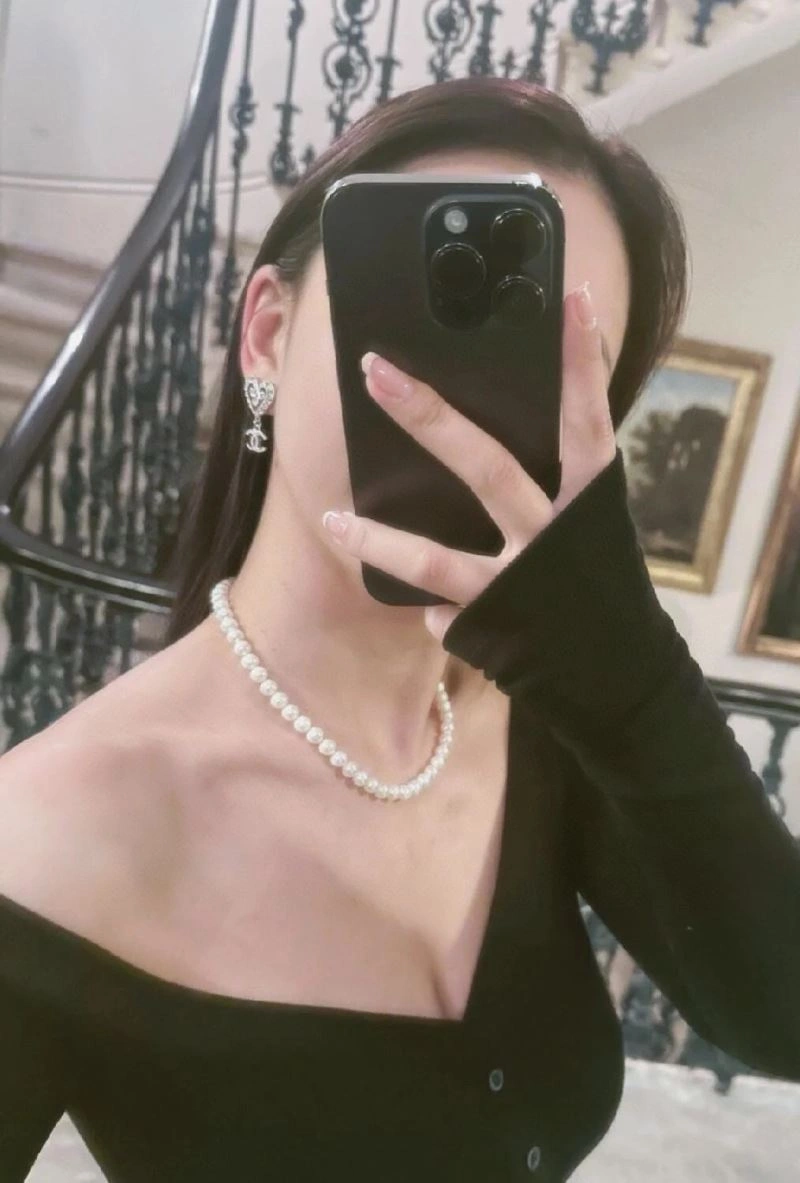 Brand-authenticated Chanel Earrings