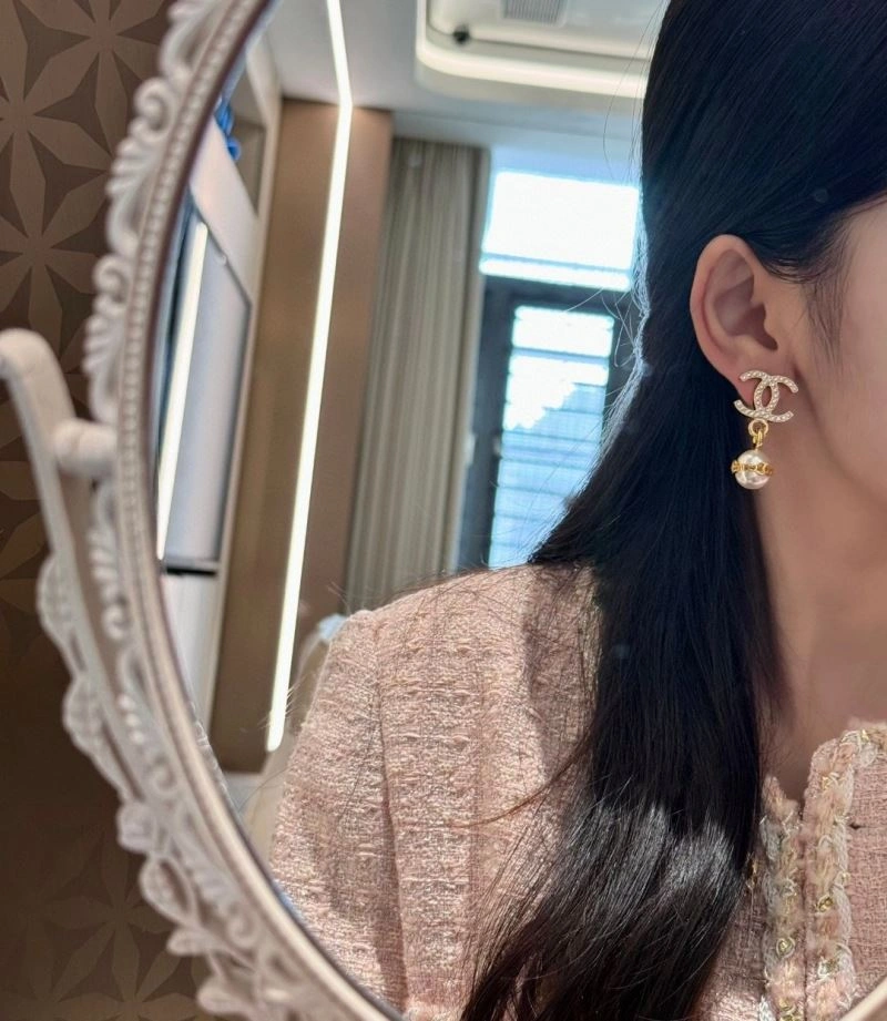 Value-priced Chanel Earrings