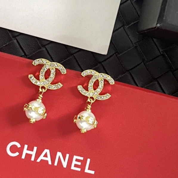 Value-priced Chanel Earrings