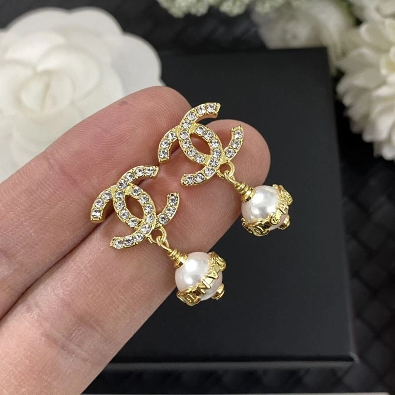 Value-priced Chanel Earrings