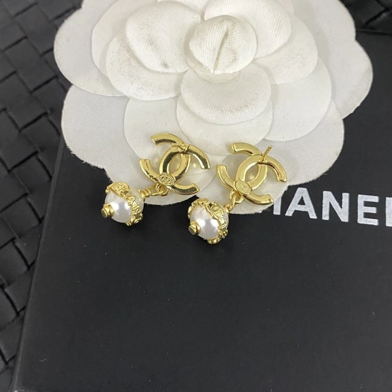 Value-priced Chanel Earrings