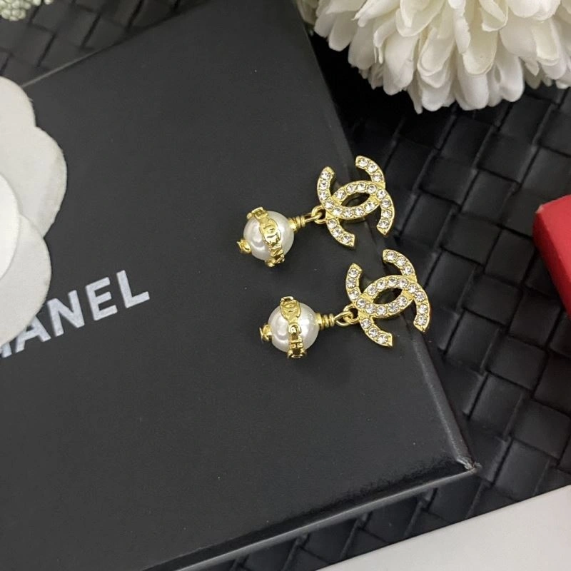Value-priced Chanel Earrings
