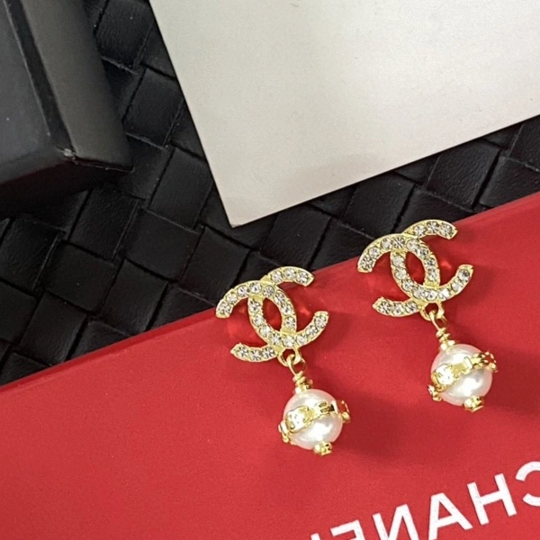 Value-priced Chanel Earrings