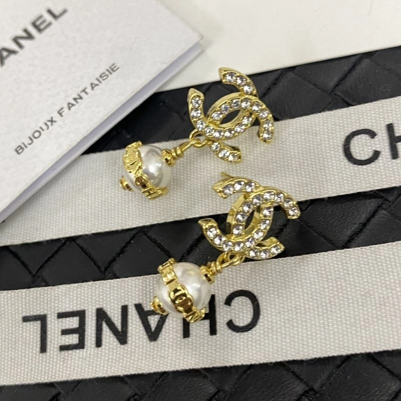 Value-priced Chanel Earrings