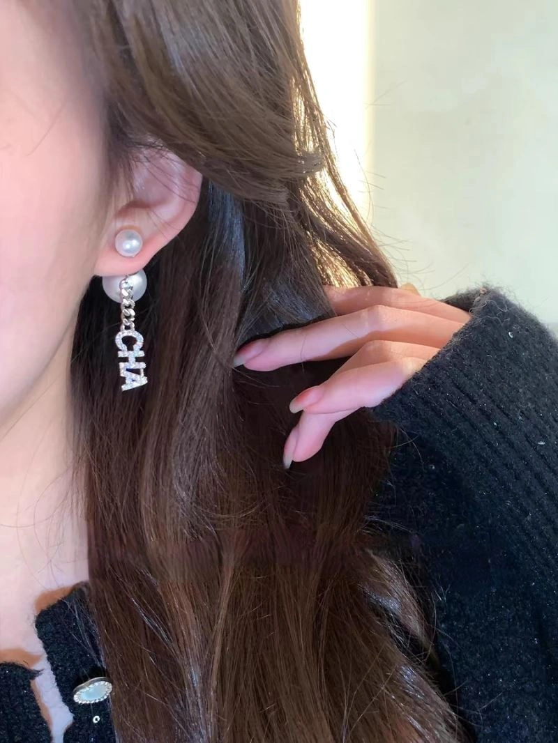 Exact replica Chanel Earrings