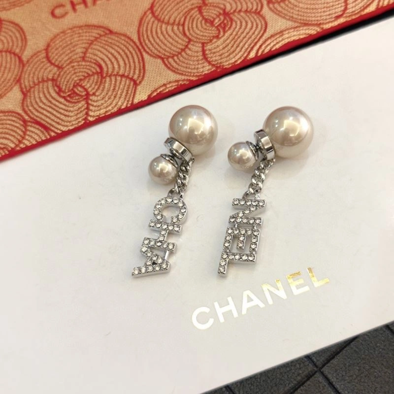 Exact replica Chanel Earrings