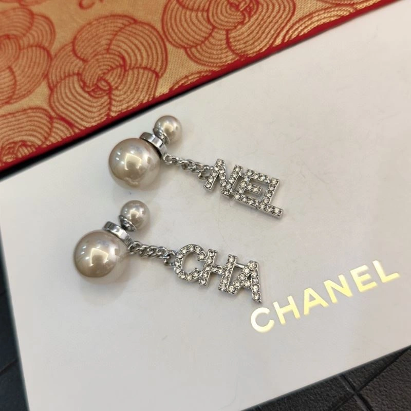Exact replica Chanel Earrings