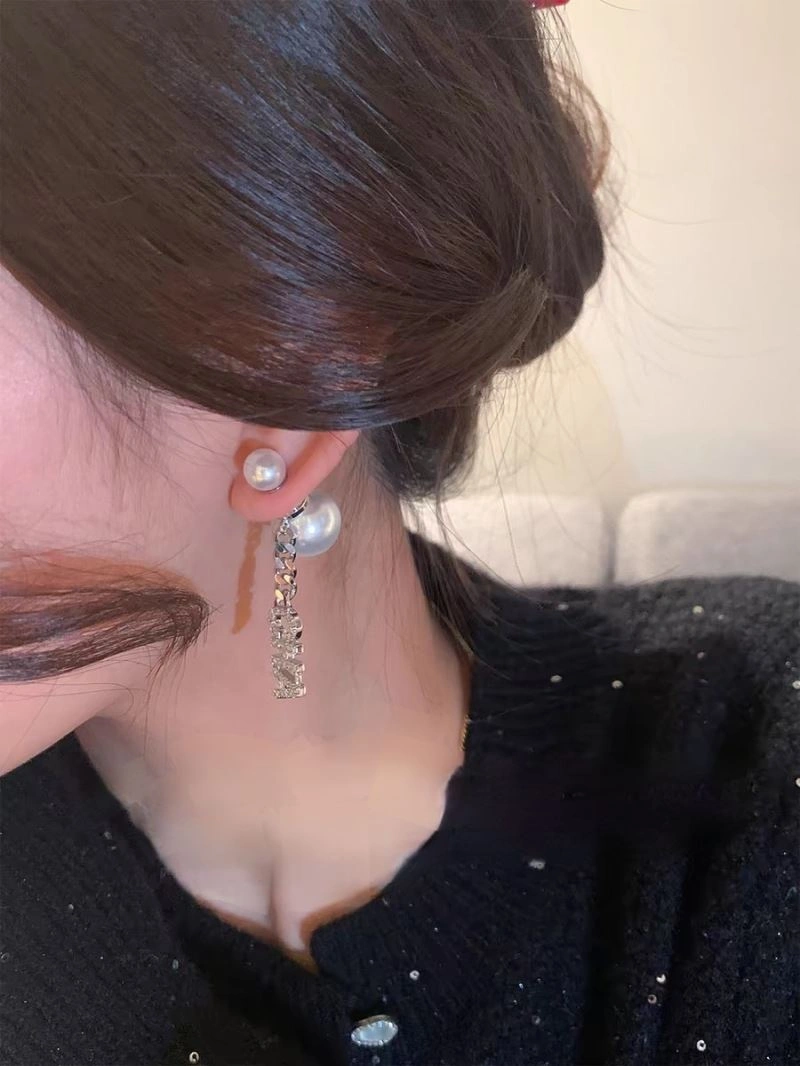 Exact replica Chanel Earrings