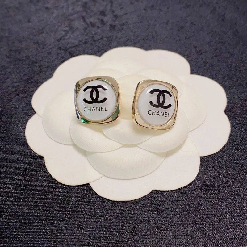 Genuine Chanel Earrings