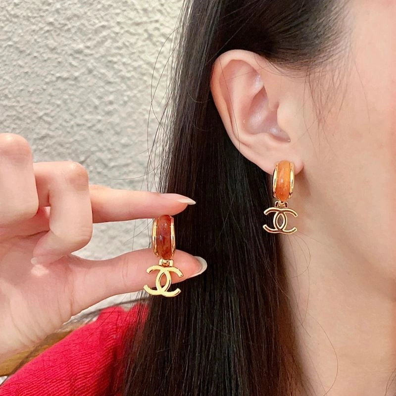 Legit Chanel Earrings