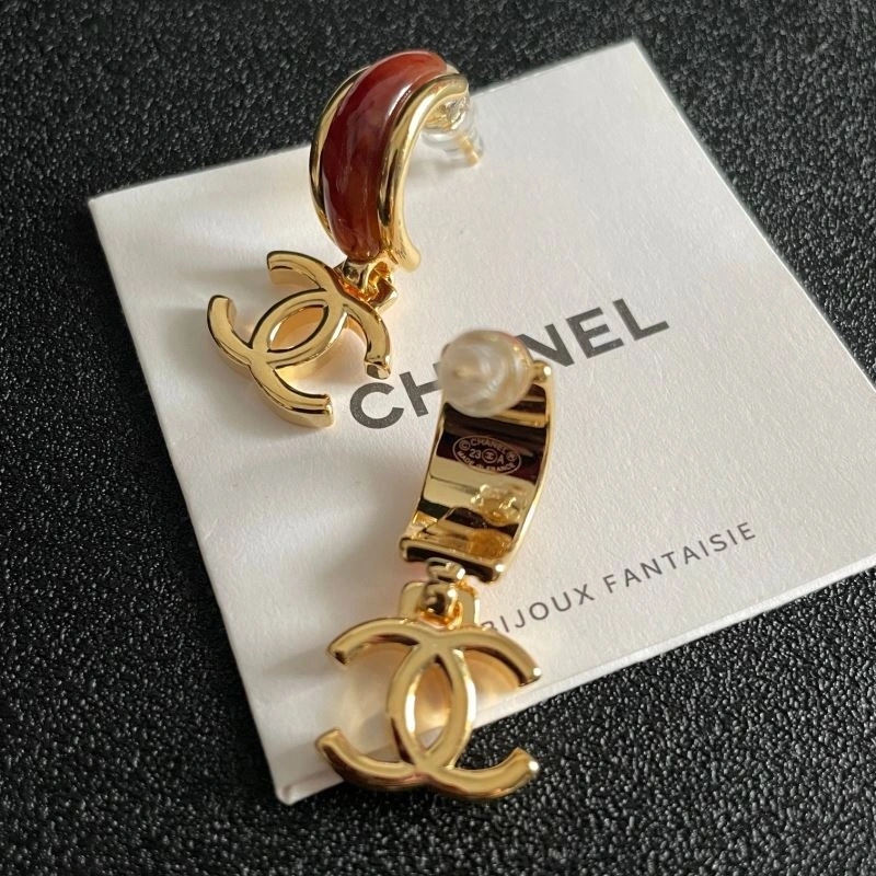 Legit Chanel Earrings
