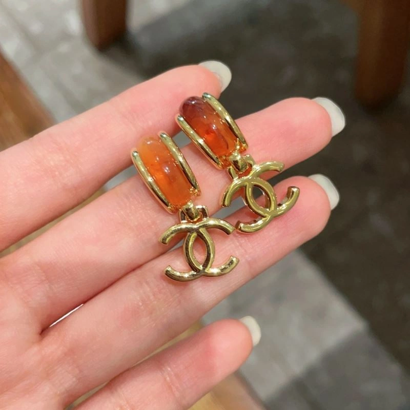 Legit Chanel Earrings