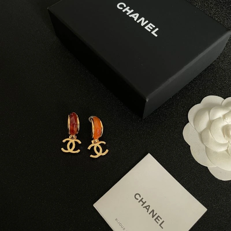 Legit Chanel Earrings
