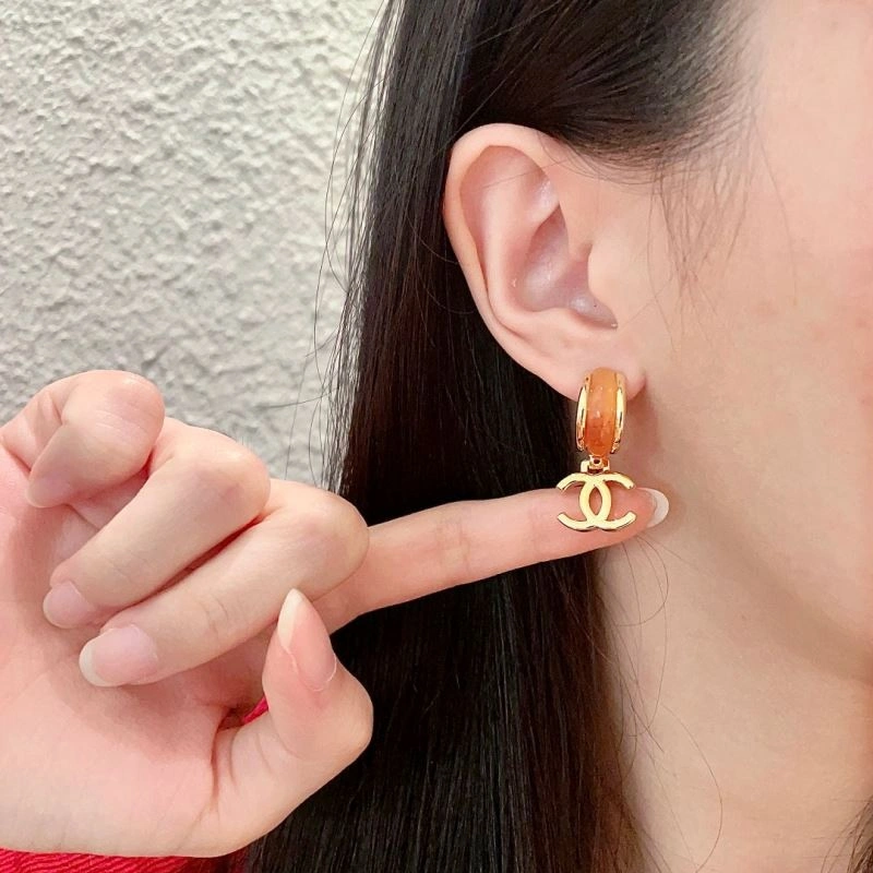 Legit Chanel Earrings