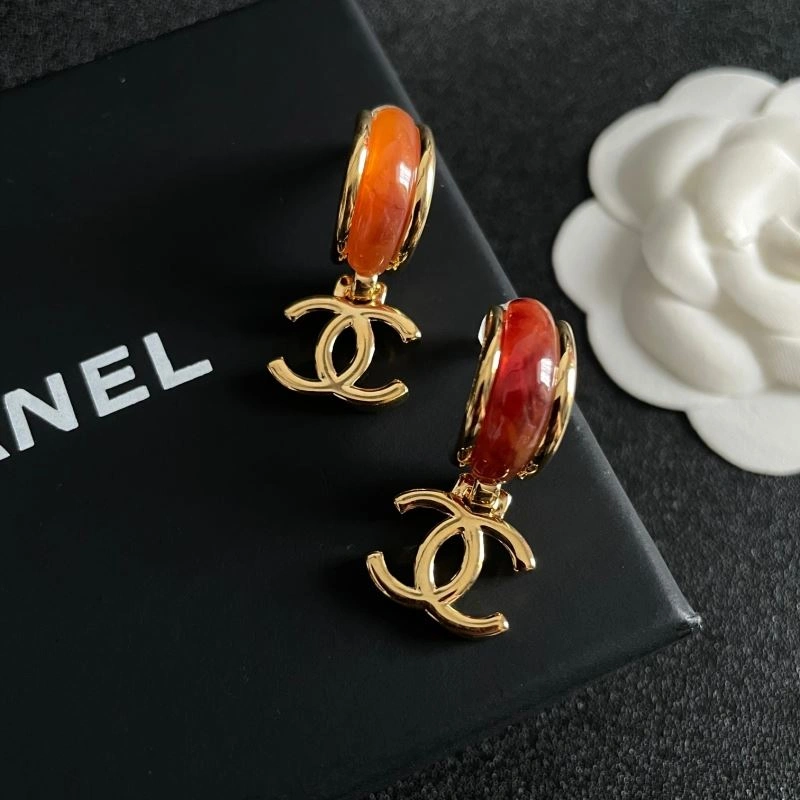 Legit Chanel Earrings