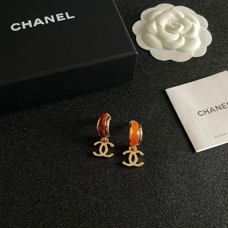 Legit Chanel Earrings