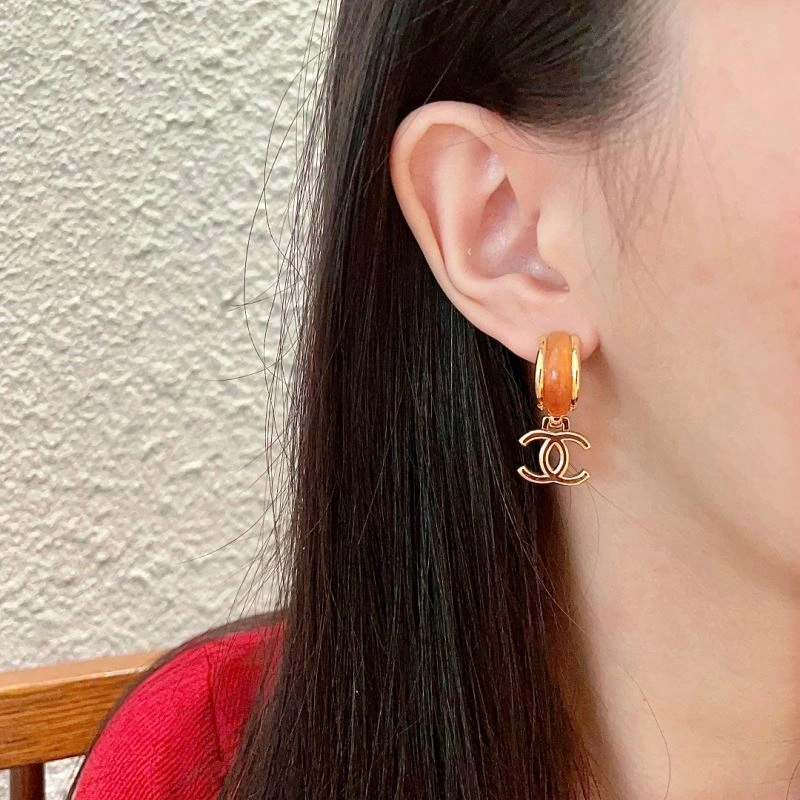 Legit Chanel Earrings