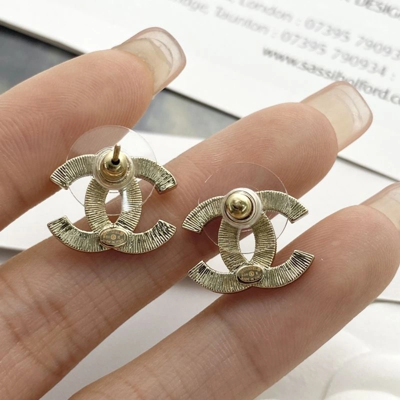 Accurate model Chanel Earrings
