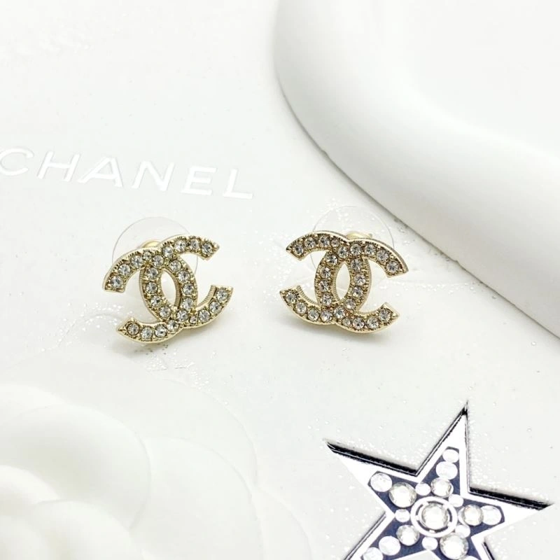 Accurate model Chanel Earrings
