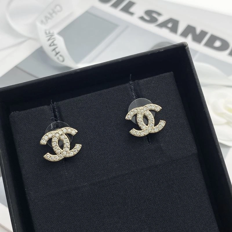 Accurate model Chanel Earrings