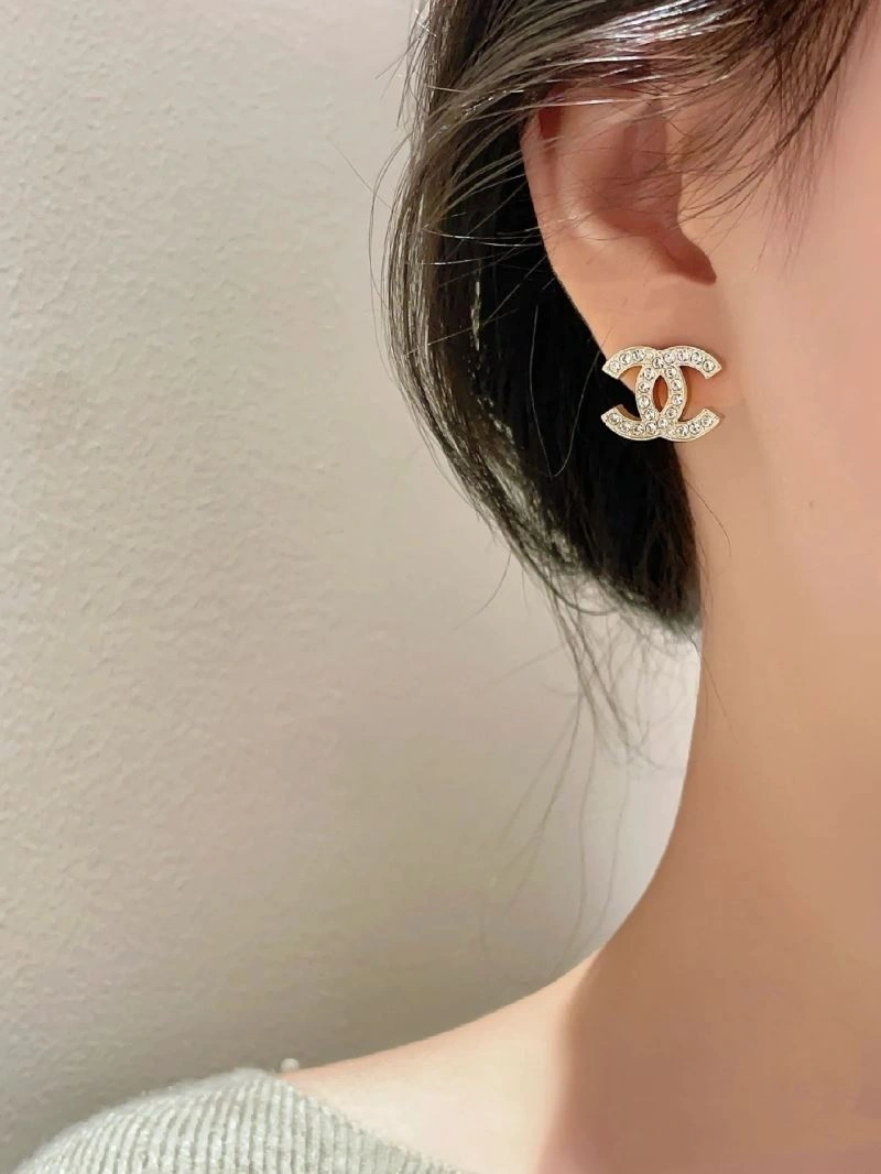 Accurate model Chanel Earrings
