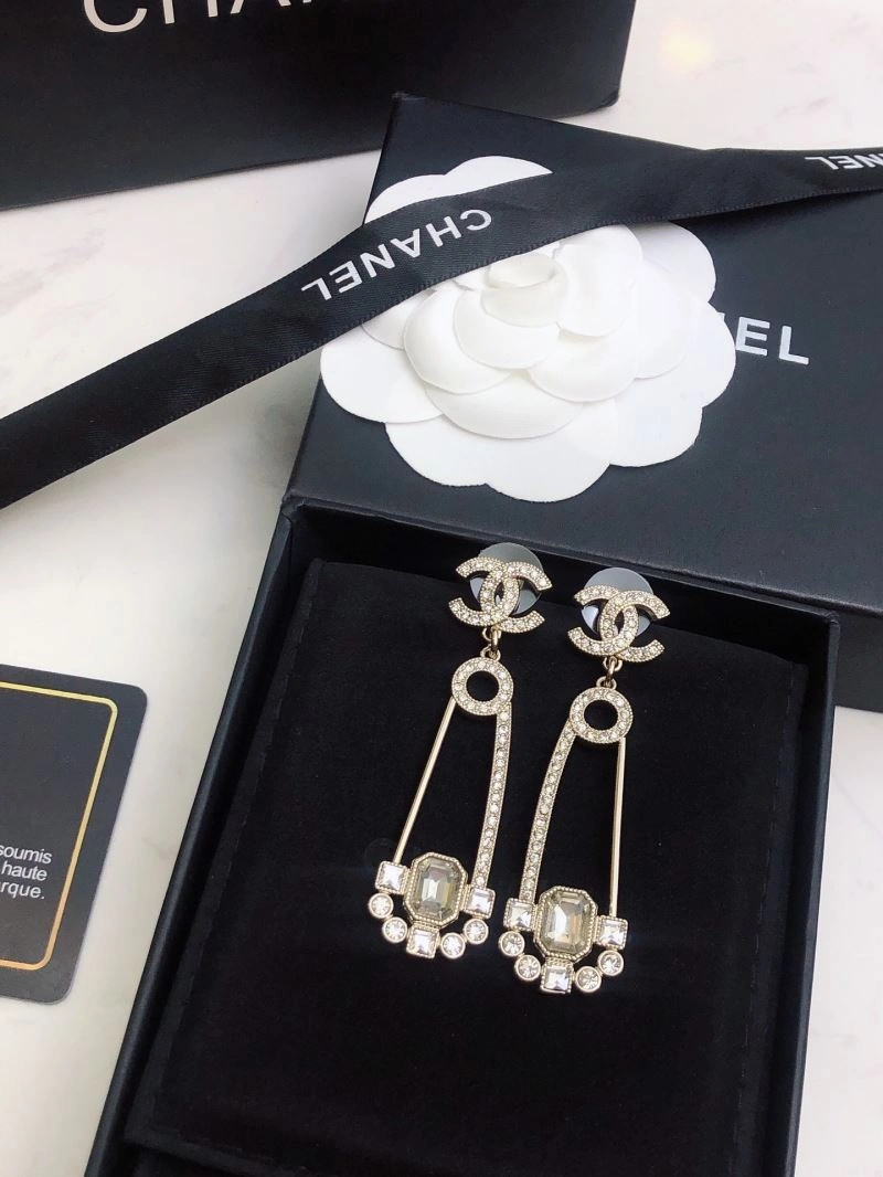 Affordable Chanel Earrings