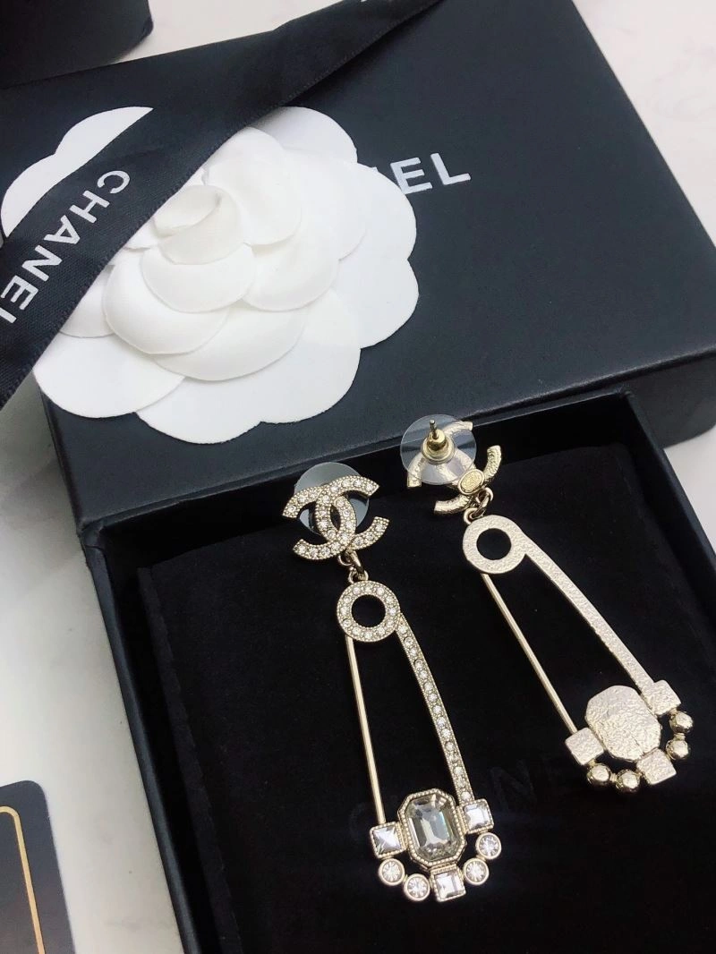 Affordable Chanel Earrings