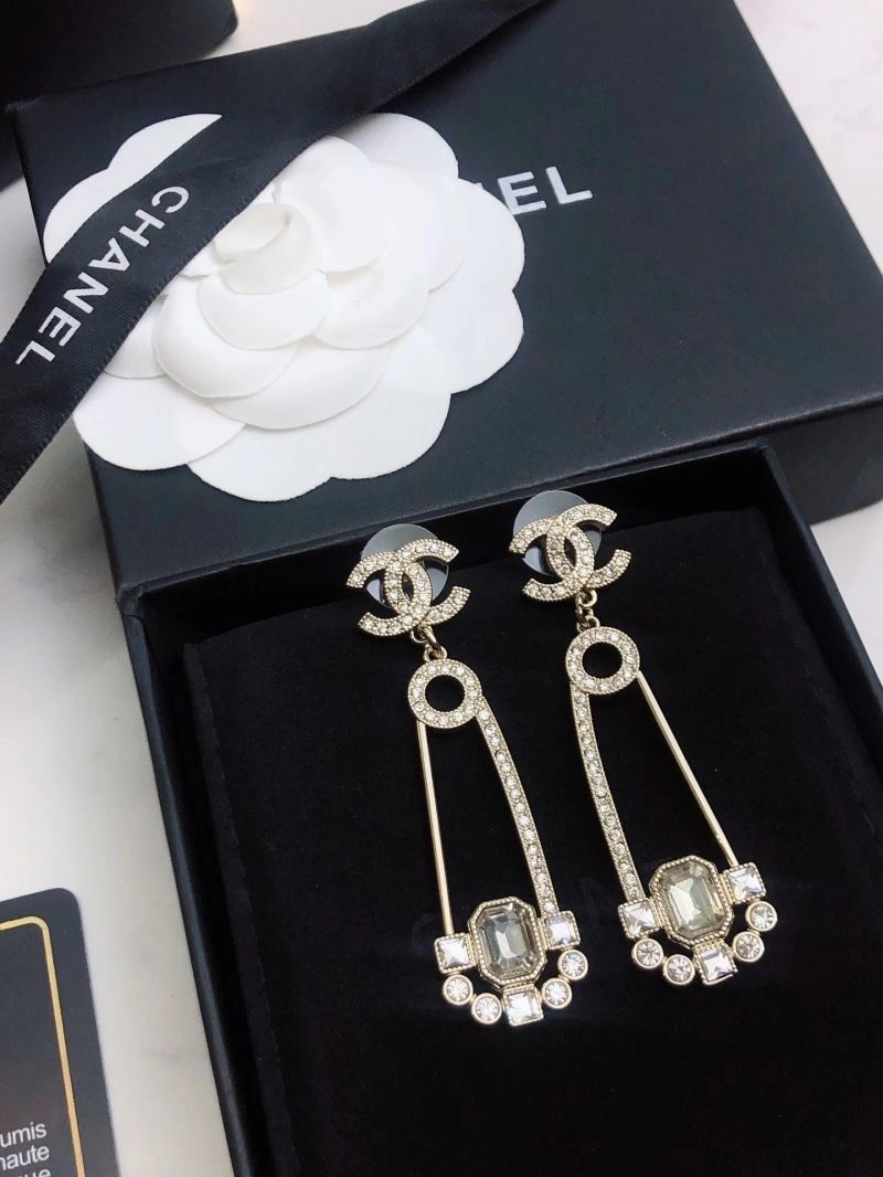 Affordable Chanel Earrings