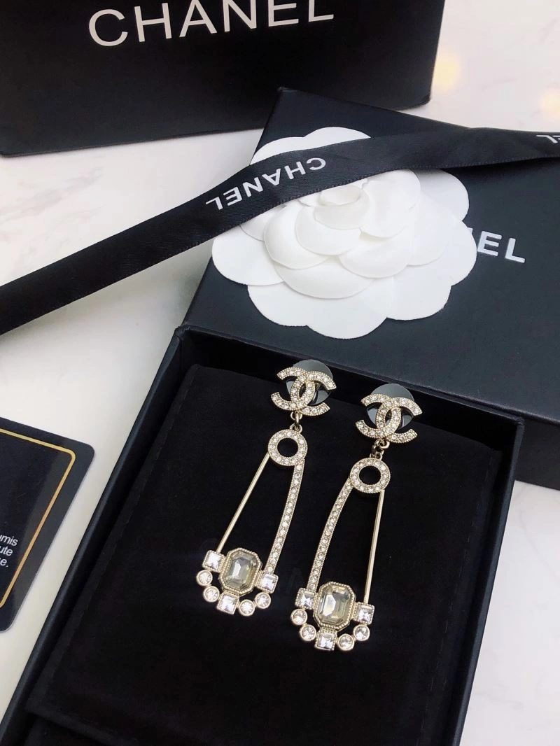Affordable Chanel Earrings