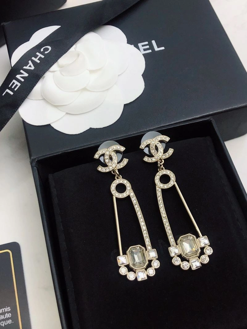 Affordable Chanel Earrings