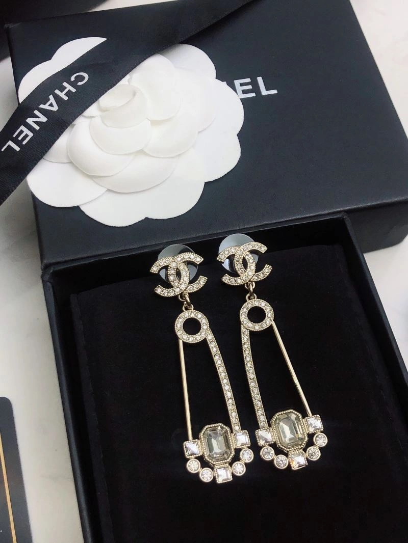Affordable Chanel Earrings