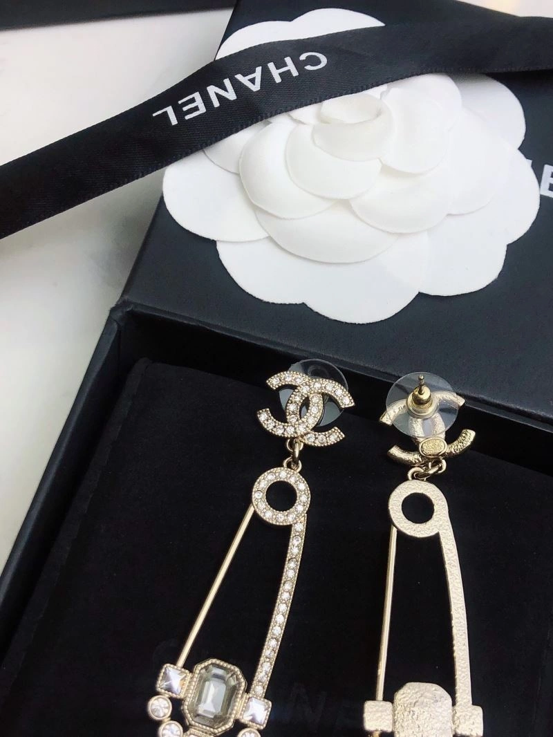 Affordable Chanel Earrings