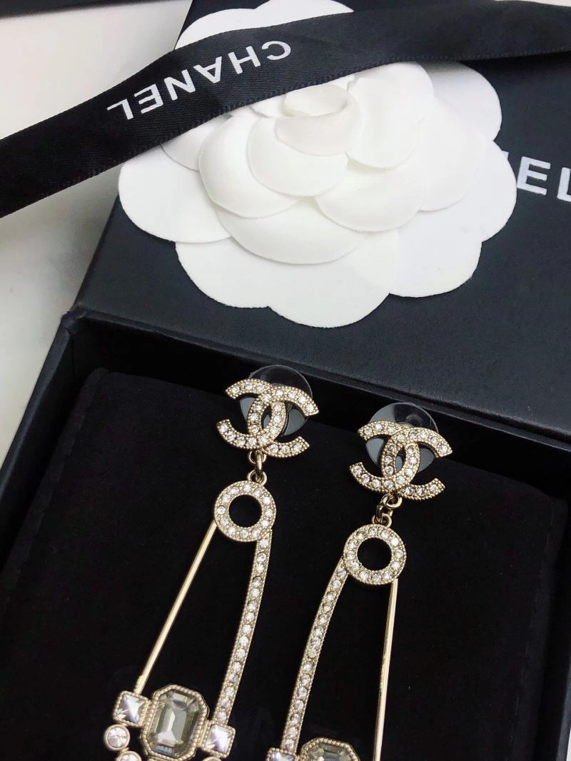 Affordable Chanel Earrings