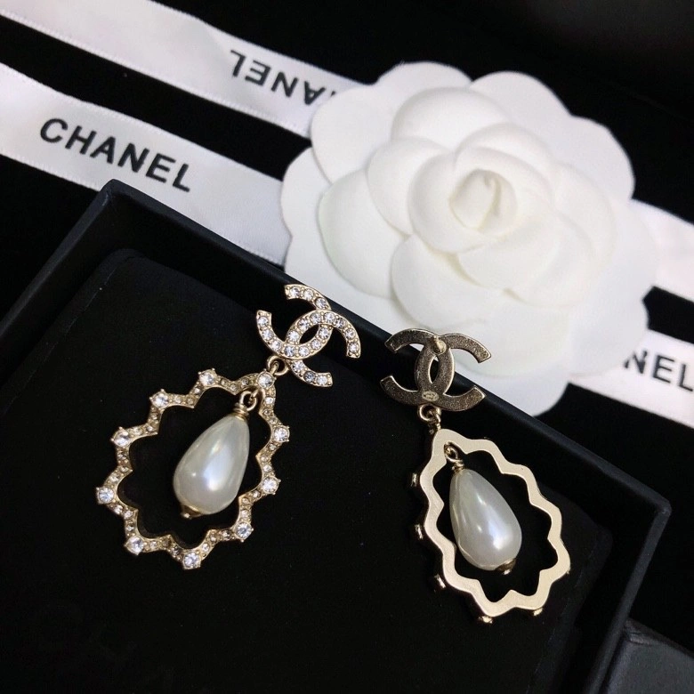 Affordable Chanel Earrings