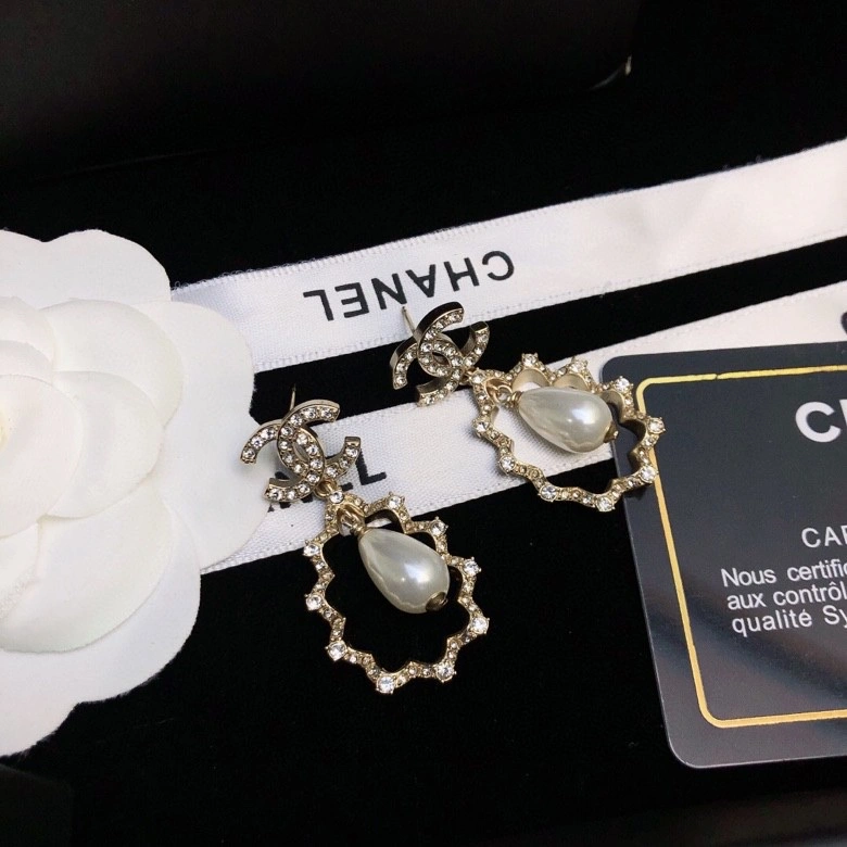 Affordable Chanel Earrings